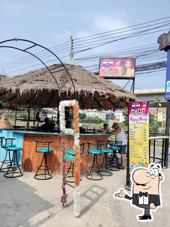 P&J Bar, Hua Hin - Restaurant menu, prices and reviews