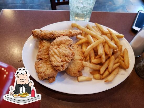 Peggs Restaurant On the Boulevard in High Ridge - Restaurant menu and ...