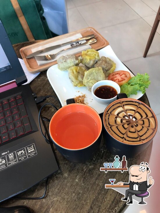 Punthai coffee, Bangkok, QJ94+CCM - Restaurant reviews