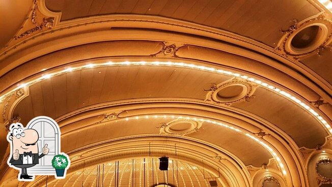 The Thomas Club at Symphony Center, Chicago - Restaurant menu, prices ...