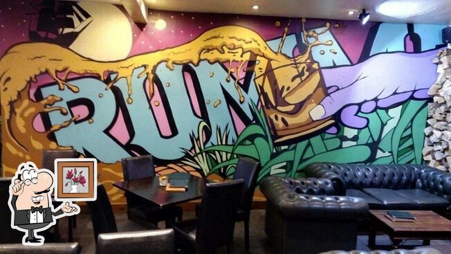 The Rummer in Bristol - Restaurant menu and reviews