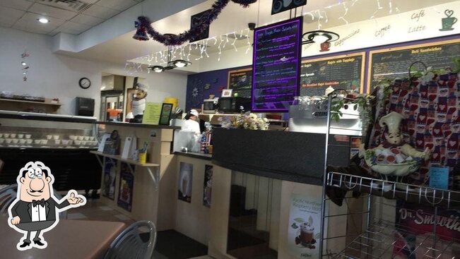 The Bagel Shoppe & Cafe, Menominee - Restaurant menu, prices and reviews