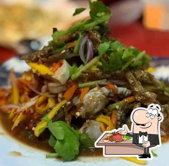 ซ้อ - Yam bar - บาร์สำหรับคนละยำ, Na Fai
