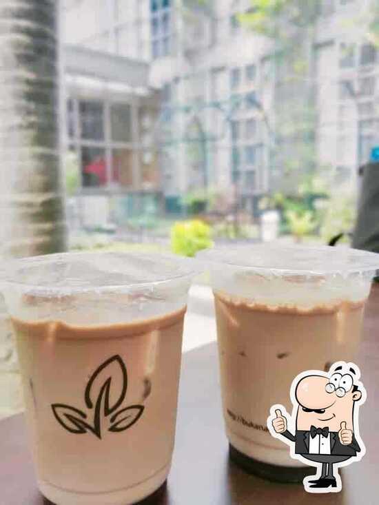 Carta de Bukanegara Coffee, Yakarta, Gg. Keamanan Jl. Senopati Dalam I ...