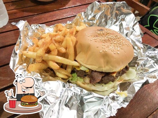 Raj Burger restaurant, Tacloban City - Restaurant menu and reviews