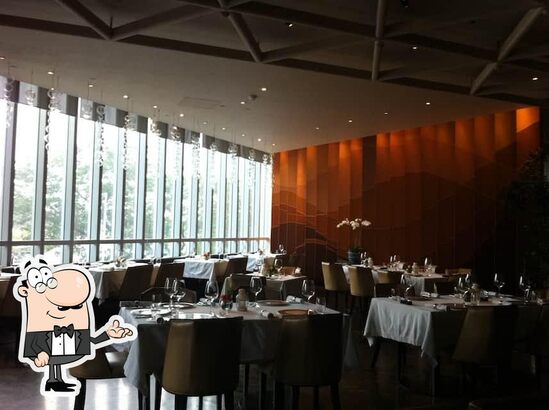 AMUZ Gourmet Restaurant, Jakarta - Restaurant menu and reviews