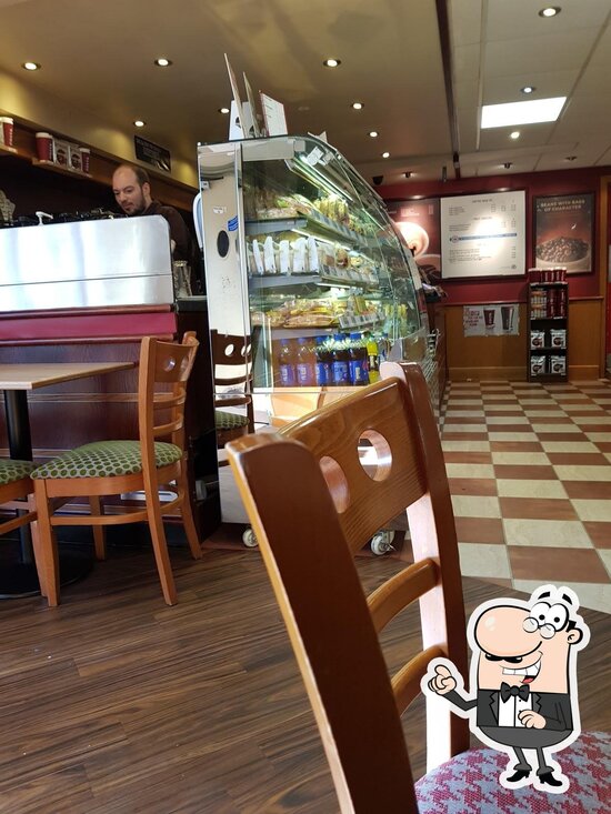 Costa Coffee in Kinross - Restaurant reviews