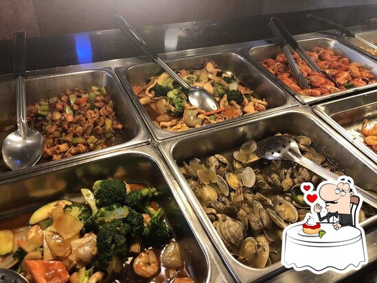 Lucky Buffet in Independence - Restaurant menu and reviews