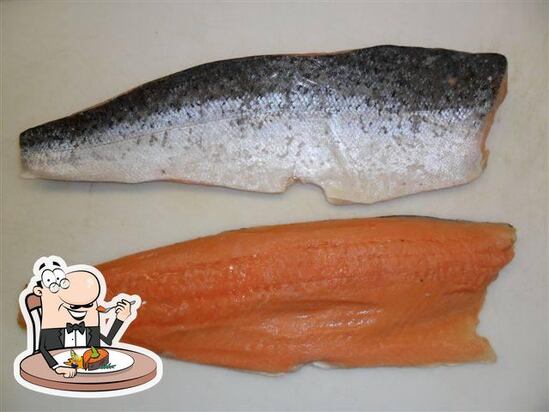 Collins Fish & Seafood in Miami - Restaurant menu and reviews