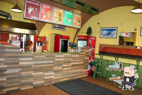El Greco Gyros, Târgu Mureș - Restaurant menu, prices and reviews