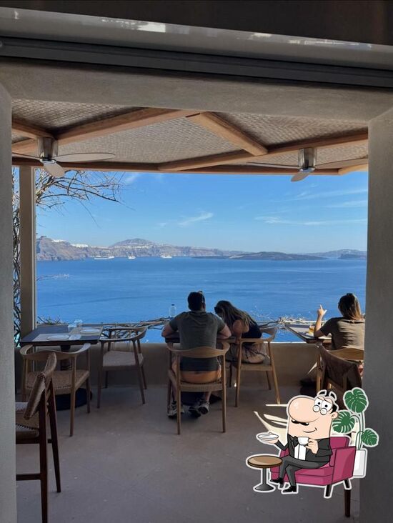 Emfasis Restaurant, Oia - Restaurant menu, prices and reviews