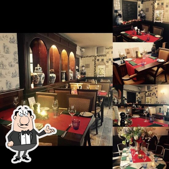 Greetje, Amsterdam - Restaurant menu, prices and reviews