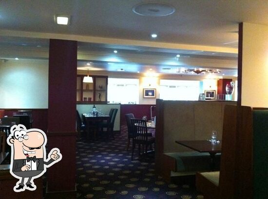 Menu at Verve Grill restaurant, Liverpool, Fallows Way