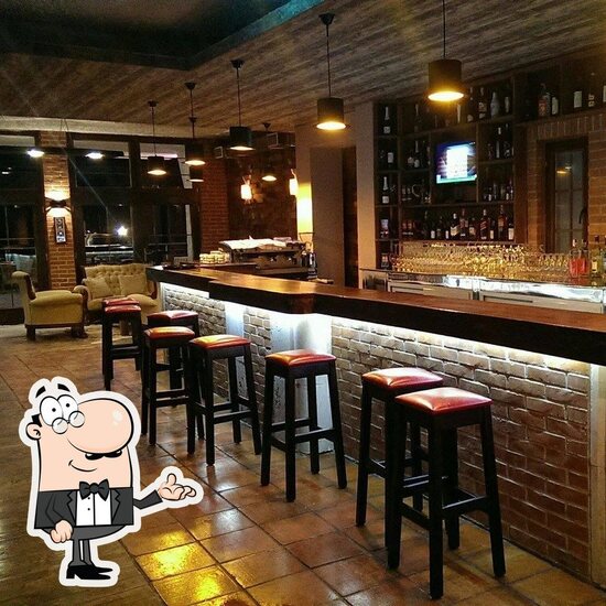 Menu at BK Lounge Bar, Kacanik