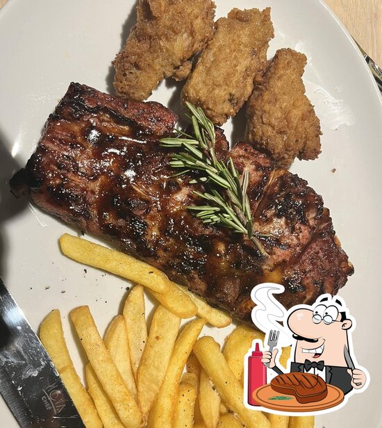 Cappuccinos Blue Hills, Midrand - Restaurant menu, prices and reviews