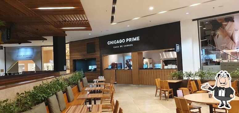 Carta de Chicago Prime Parrilla CHCG Casa Park: Carnes, Delivery ...