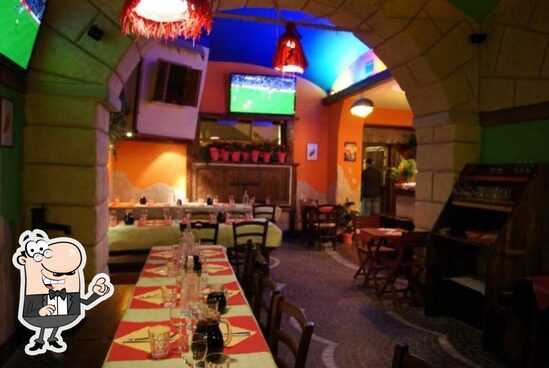 Cocorico pub & bar, Roma - Menu e recensioni del ristorante