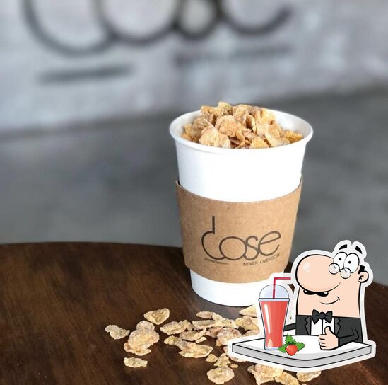 Dose cafe, Al Ain, Sheik Khalifa Bin Zayed St - Restaurant menu and reviews