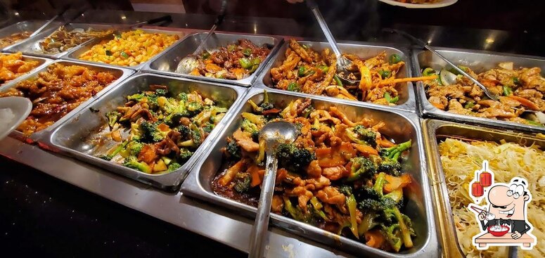 Grand Buffet, 615 SW Military Dr in San Antonio - Restaurant reviews