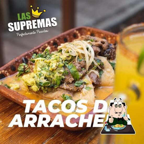 Las Supremas Tortas y Tacos Ahogados restaurant, Morelia, C. Martin ...