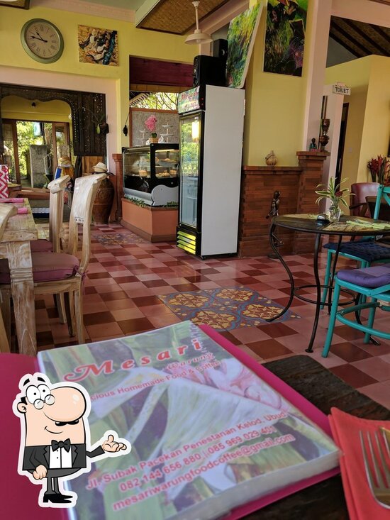 Mesari Restaurant, Ubud - Restaurant menu, prices and reviews