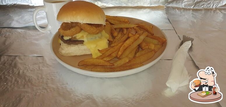 Parkhill Cafe, 104 Coronation Rd in Wednesbury - Restaurant reviews