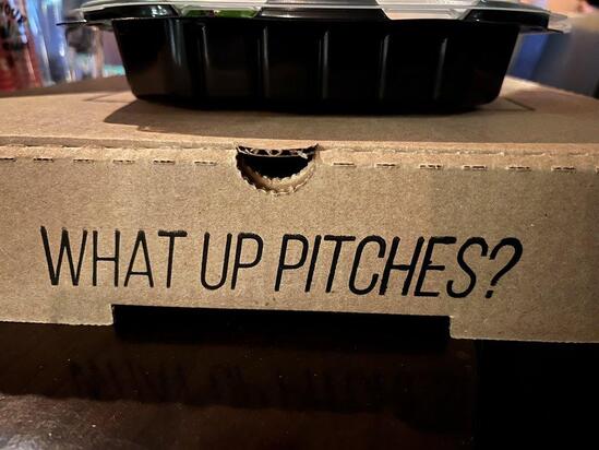 Menu at Pitch Scottsdale - Restaurant and Pizzeria, Scottsdale, E Thomas Rd