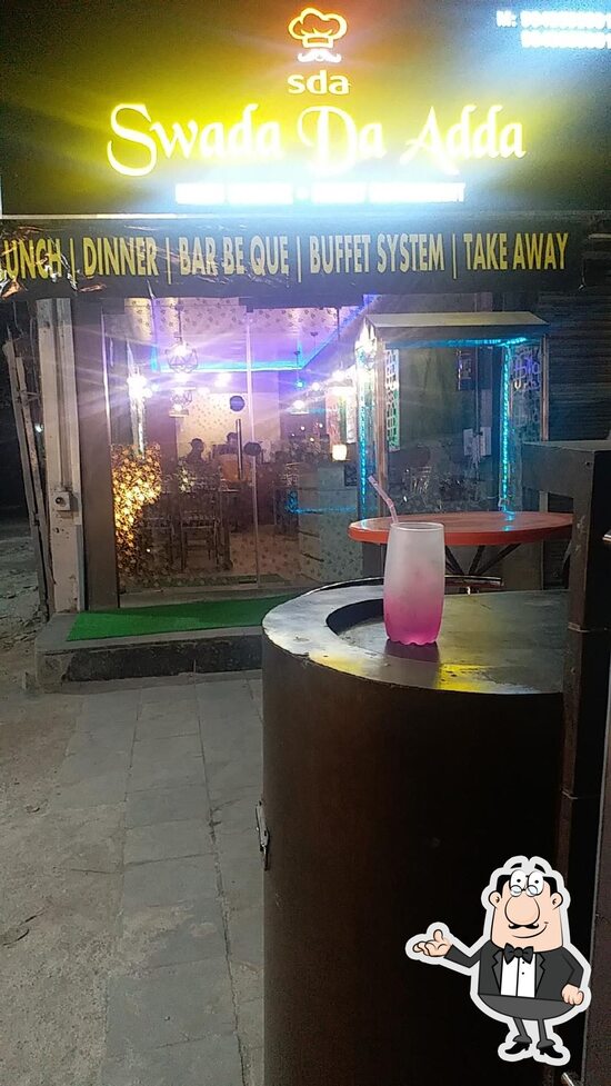 Swada Da Adda - SDA, New Delhi - Restaurant menu, prices and reviews