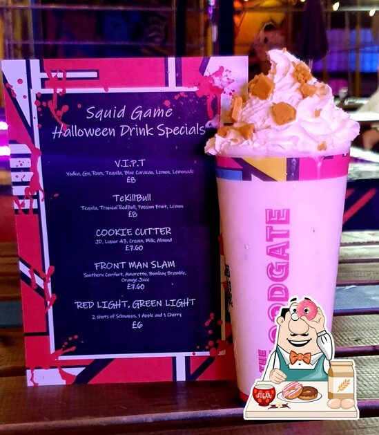 The Floodgate, Birmingham - Restaurant menu, prices and reviews