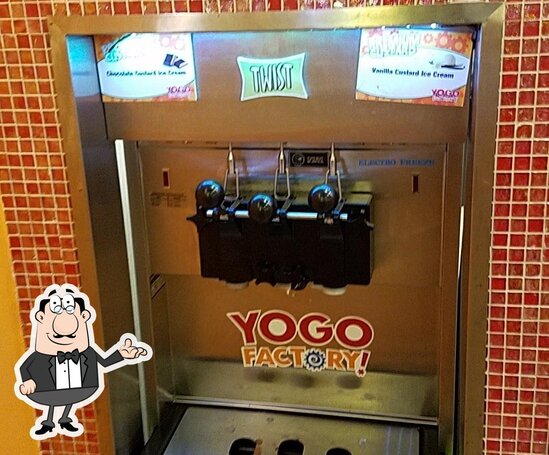 YoGo Factory Frozen Yogurt of Gloucester Township, Washington Township ...