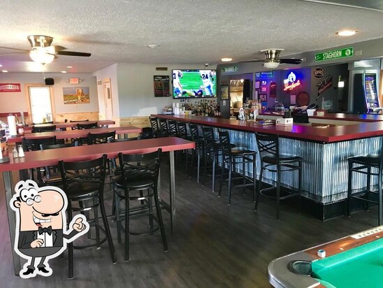Menu at Spanky's Sports Bar & Grill, Waterford