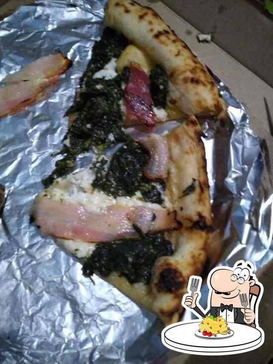 Menu at Gino's Brick Oven Pizza Katipunan Ave pizzeria, Quezon City ...