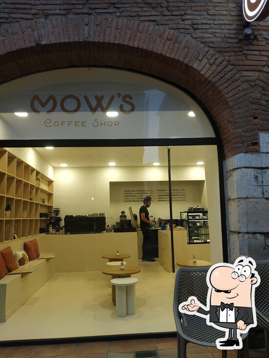 Mow’s Coffee Shop, Toulouse - Restaurant menu, prices and reviews