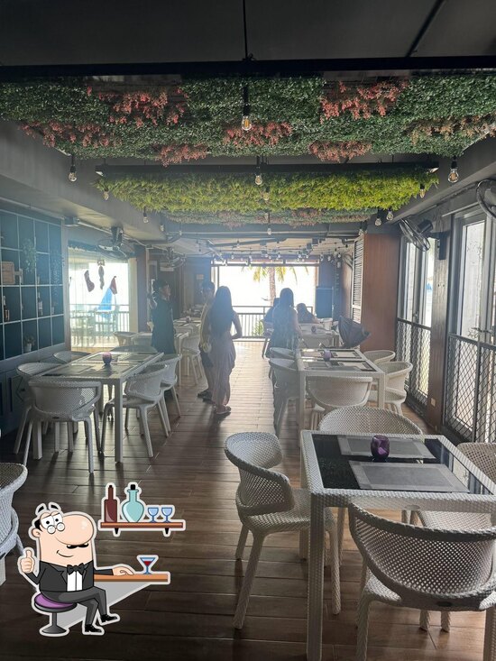 Nalka Seafood and Oyster Bar, Malay - Restaurant menu, prices and reviews