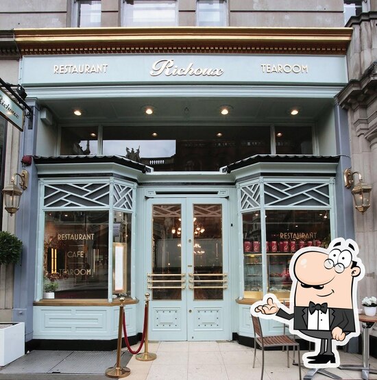 Richoux, London - Restaurant menu, prices and reviews