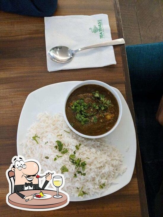 Menu at Tea Trails, Hyderabad, #8-2-626/3 MS & 10