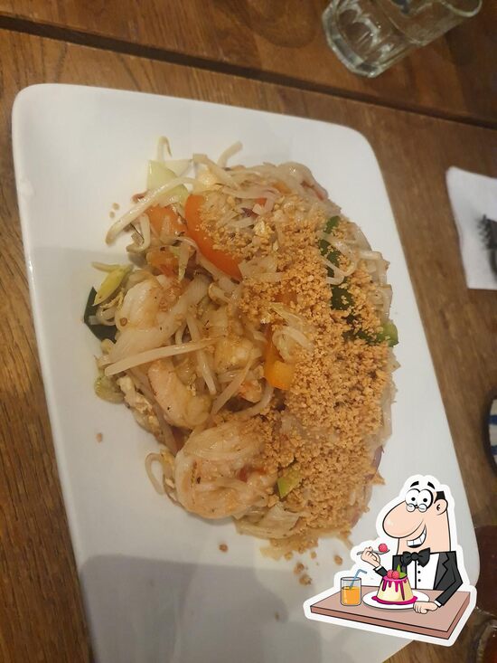 Speisekarte von Amazing Asia, Amsterdam