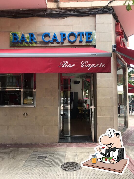 Bar Capote, Logroño - Opiniones del restaurante