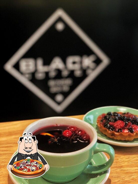 Black Coffee pub & bar, Minsk, prasp. Niezaliežnasci 173 - Restaurant ...