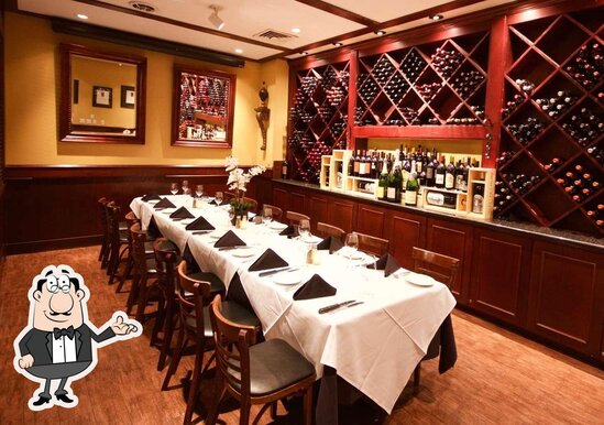 Chamberlain's Steak & Chop House, Dallas - Restaurant menu, prices and ...