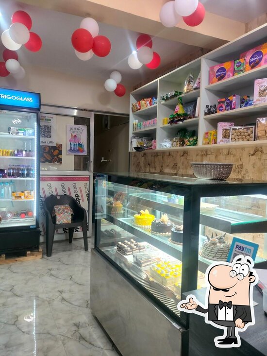 Cuppà cake bakery & cafe, Lucknow - Restaurant menu, prices and reviews