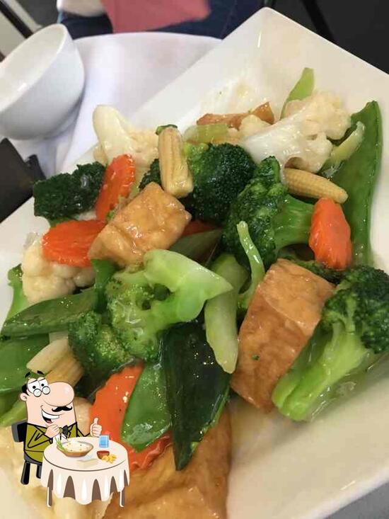 Delicious House in Deer Park - Restaurant menu and reviews