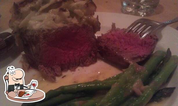 Menu at Dutch's Daughter steakhouse, Frederick, 581 Himes Ave
