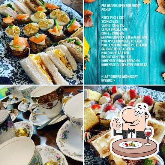 Gallery Cafe, Hazelwood Shopping Centre in Longford - Restaurant reviews