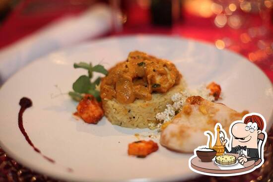 Geet Indian Restaurant, Pretoria - Indian restaurant menu and reviews