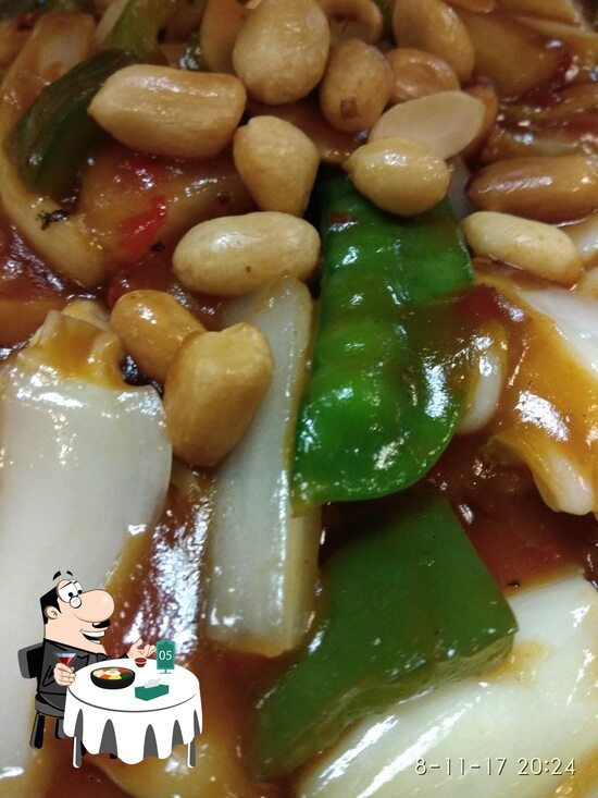 Golden Buddha, Howe - Restaurant menu, prices and reviews