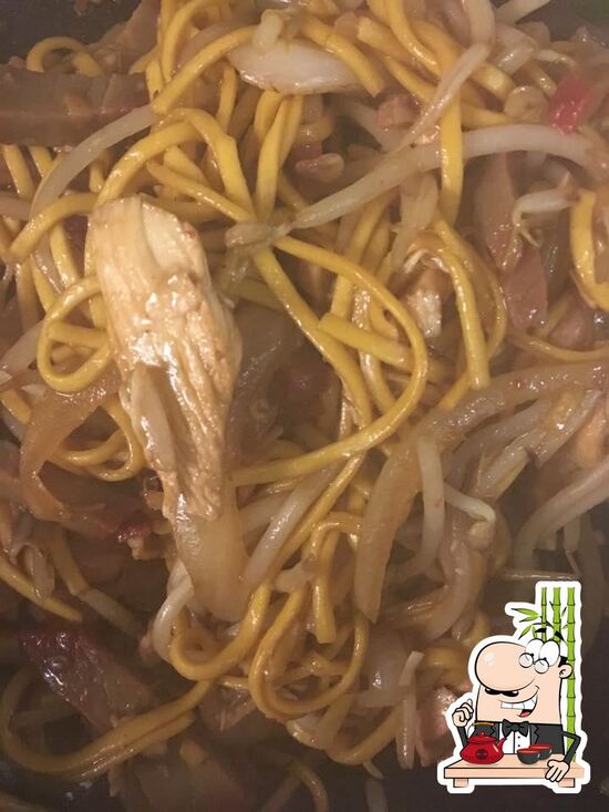 Golden Wing Chinese Takeaway, Folkestone - Restaurant menu, prices and ...