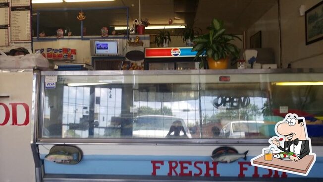 Justin Seafood in Montgomery - Restaurant menu and reviews
