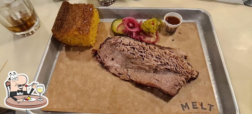 MELT BATIGNOLLES BBQ, Paris, 83 Rue Legendre - Menu du restaurant et ...