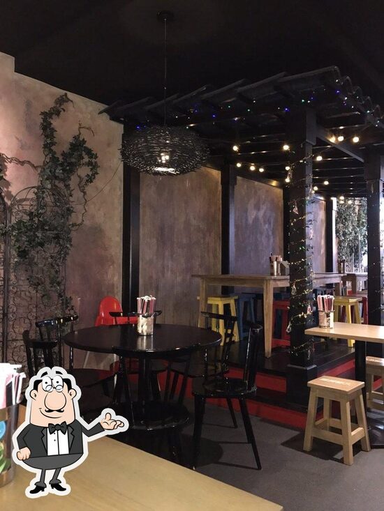 Wok On Inn Street Noodle Bar Rouse Hill in Rouse Hill
